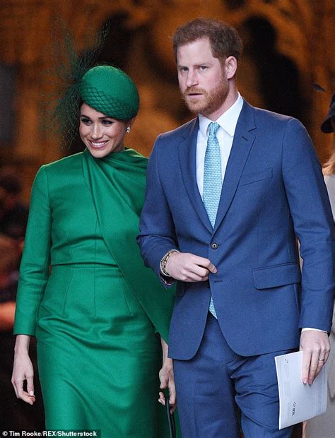 Prince Harry and Meghan Markle 'give interviews to two journalists ...