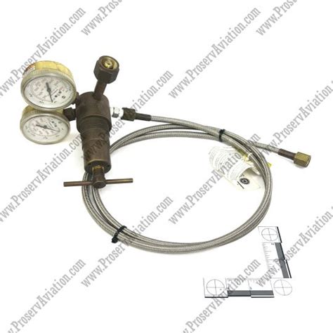 SR4J: Regulator, Gas | Proserv Aviation