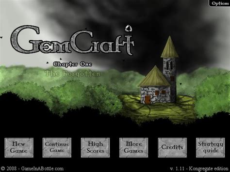 Gemcraft Un Tower Defense Original