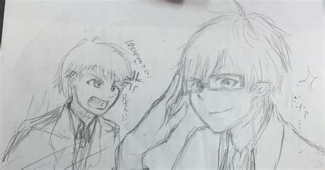 描いてみた 落書き 雪燐 ヤンうさぎ´ㅅ`のイラスト Pixiv