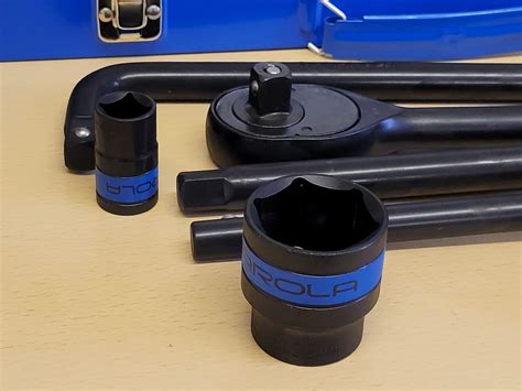 Manarola 24pc 1 2” Socket Set Manarola Tools