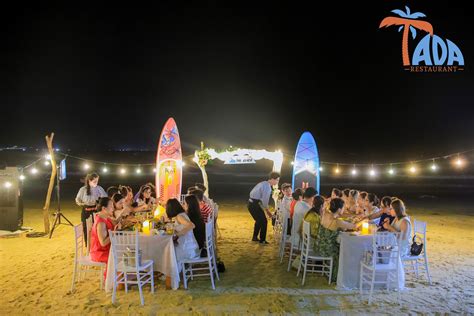 Tour Du Lịch Camping Bbq Tại Nhơn Lý Nhà Hàng Tada Kỳ Co Quy Nhơn