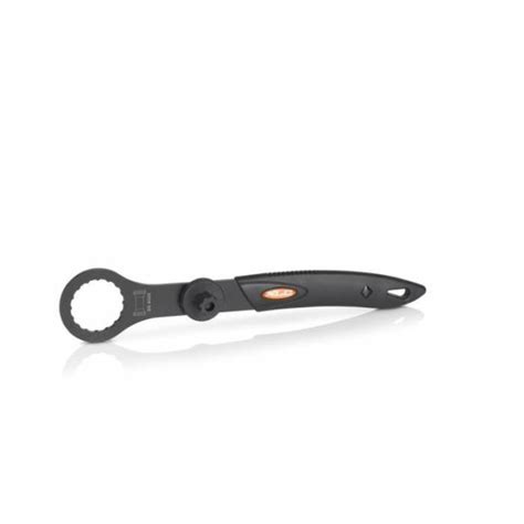 Clé de boîtier de pédalier cuvette externe XLC TO S80