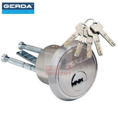 Замки GERDA (Герда)