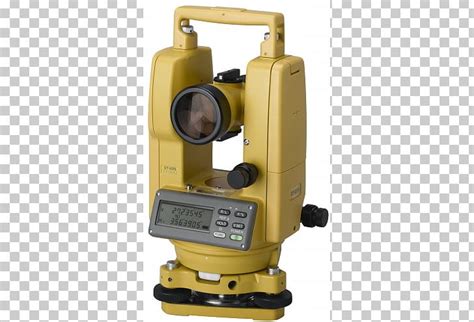Theodolite Topcon Corporation Total Station Sokkia Surveyor PNG