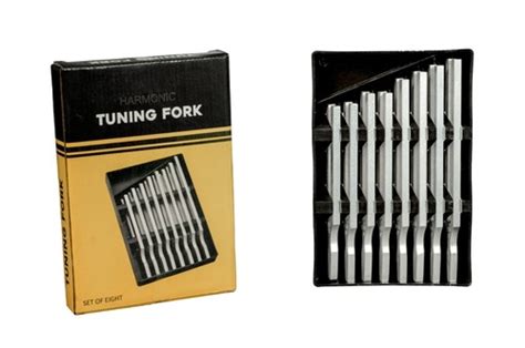 Harmonic Spectrum Tuning Fork Set Of At INR In Ambala Cantt J S S Hi Tech Solution