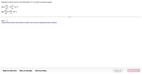 Solved Determine For Which Values Of The Function 4 X X Is Chegg Com