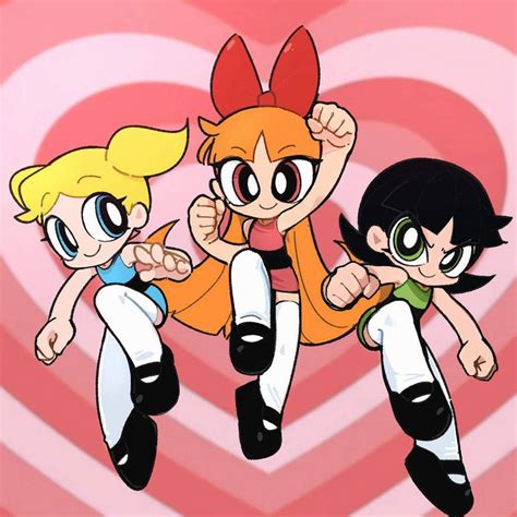 Powerpuff Girls 3 By Stringdman94 On Deviantart