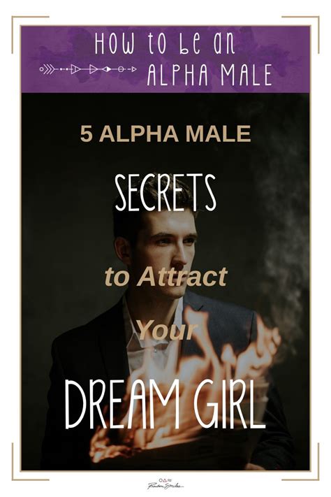 ALPHA Male SECRETS To ATTRACT Women THIS WORKS How To IMPRESS Women Strategies Quotes