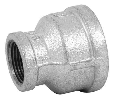 Reducción Campana Acero Galvanizado 1 14 X 34 48762