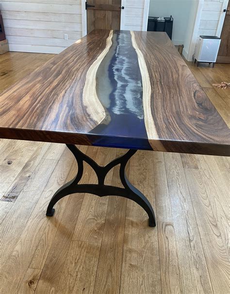 Are Epoxy Tables Durable Guide To The Durability Of Epoxy Tables