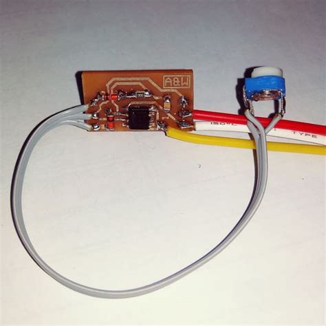 Jual Chip Pwm V3 1 Aandw Trimmer Bi Tech Shopee Indonesia