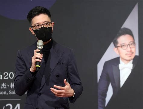 莊東杰擔任指揮 將與nso合作演出圖 中央通訊社 Line Today