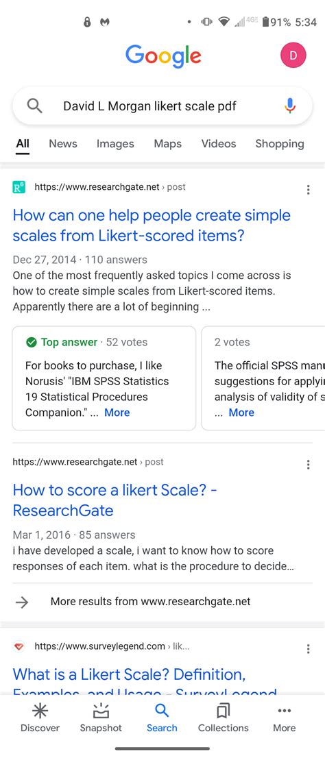 How To Establish Norms For Non Normal Data Set Researchgate