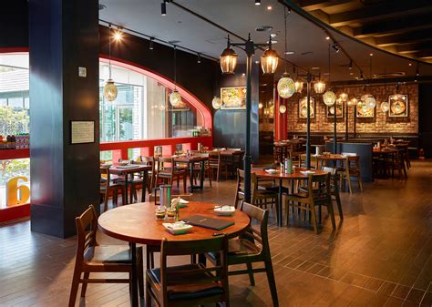 Dining And Bar