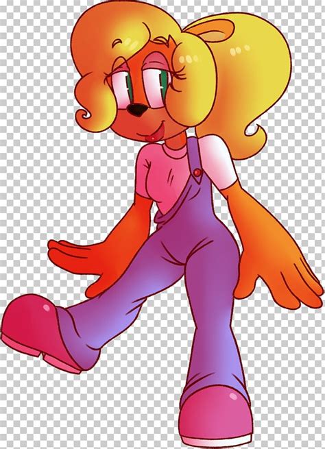 Coco Bandicoot Crash Tag Team Racing Crash Bandicoot Tawna Bandicoot