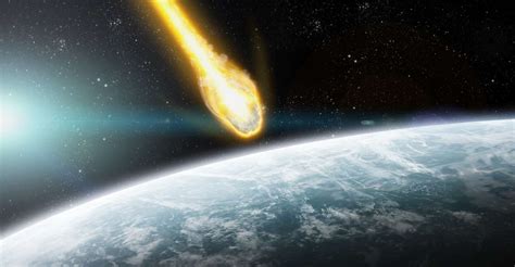 Une Femme A T Elle Vraiment été Frappée Par Une Météorite En Alsace