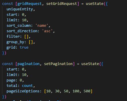 Remote Data With Custom Pagination Issue 3140 Mbrn Material Table