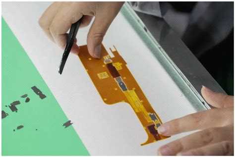 从开料到成型！一文带你读懂fpc制作工艺全流程！