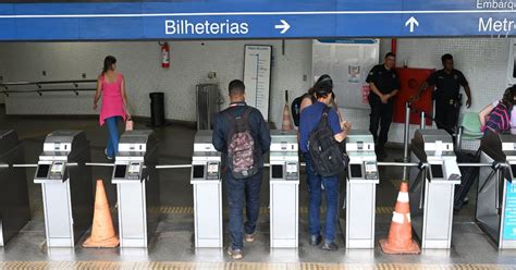 Tarifa Do Metrô De Bh Vai Aumentar Para R 530 A Partir De Julho