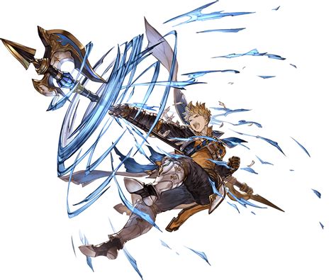Vane Granblue Fantasy Wiki