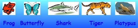 VB Helper HowTo Make A List Of Critter Images With Their Names In XAML