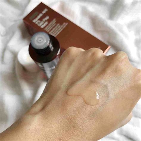 WishTrend 5 Mandelic Acid Skin Prep Water Review