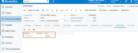 Is There A Way To Keep Credit Limit Amount Regardless The Chosen Verification Rule Community