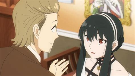 Yor And Dominic On Make A  Loid X Sylvia Yuri And Loid Spy X