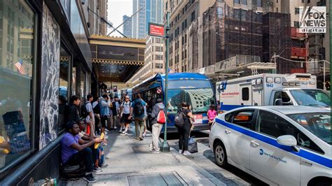 New York City Expecting Eight More Migrant Buses Days After Mayor Eric