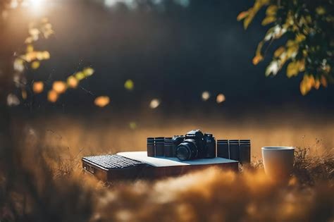 Premium Ai Image Relaxing Photo