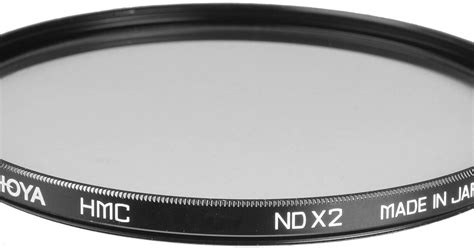 Hoya Hmc Nd Filter Mm Stop A Nd X Gb B H Photo Video