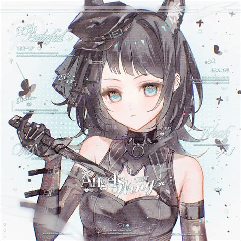 Yahata Umiri Arknights And 2 More Drawn By Kesike Danbooru