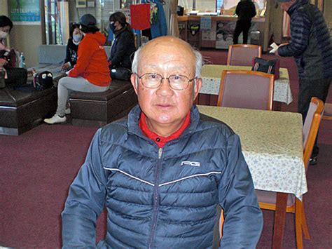 西高東低、冬のゴルフになりましたラストコール 八戸ゴルフ倶楽部