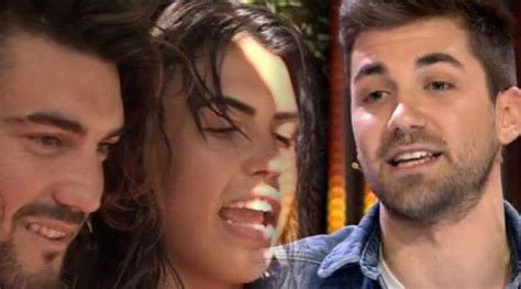 Sofía Coquetea Con Logan En Supervivientes 2018 Y Alejandro Albalá