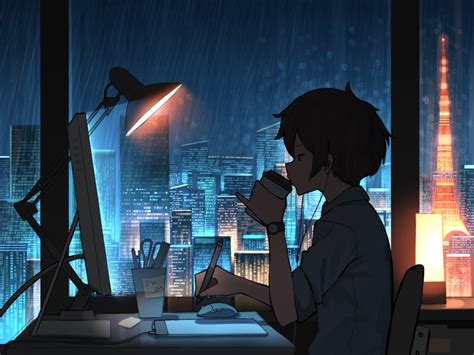 Class101 「光と影」の使い方がわかる！情景イラストの描き方