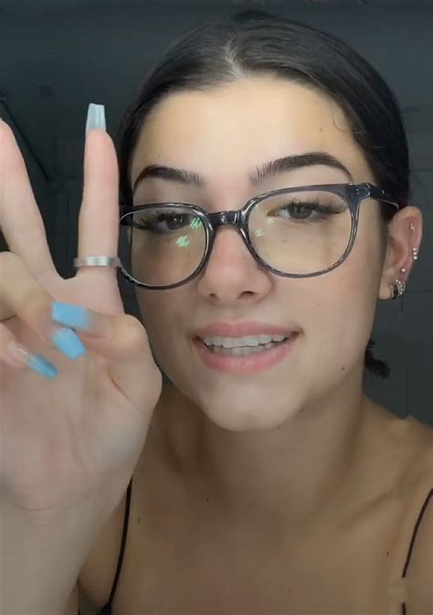 Charli Damelio Rare Charli Damelio Rare Charli D Amelio Glasses