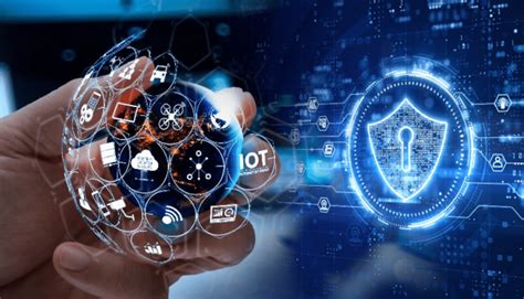 Internet Of Things The Future Of Cyber Security Datafloq