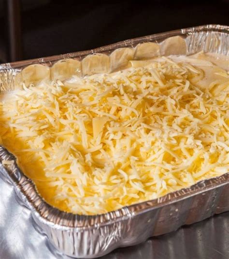 Perfect Potluck Potato Bake Recipes