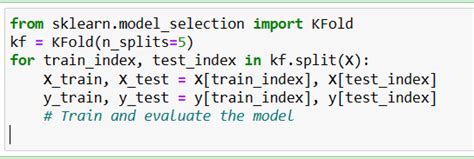 explore model validation in python