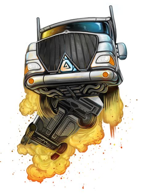 Clustertruck Jump On Trucks Stay On Trucks The Press Kit