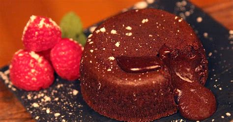 Fondant Au Chocolat Foodlavie