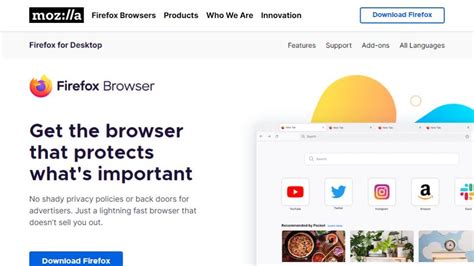 Best Web Browser Of 2023 Techradar