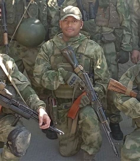 Воин интернационалист из Колумбии погиб на Донбассе сражаясь за Россию