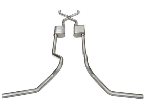 Pypes Turbo Pro Exhaust System SFT65T RealTruck