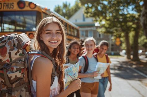 Comment Organiser Un Voyage Scolaire 48h Fr