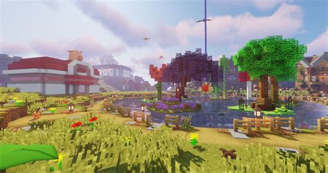 Project Pixelmon Minecraft Server