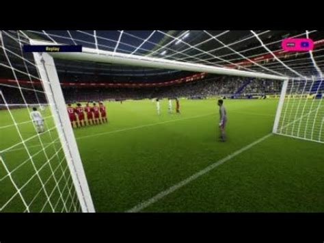 Efootball Punizione Youtube