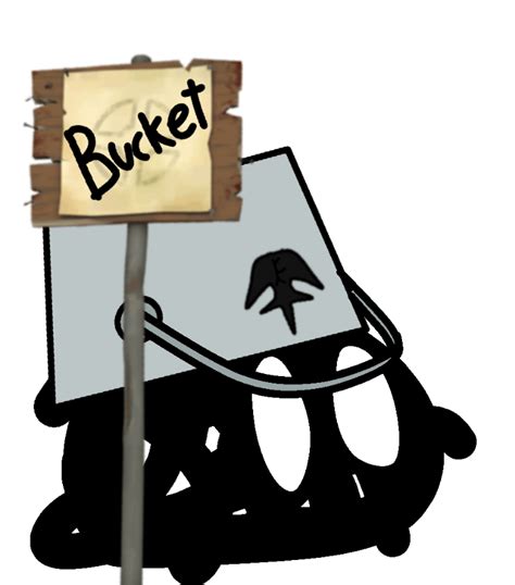 Zicker Wearing A Bucket R Bucketmanbase