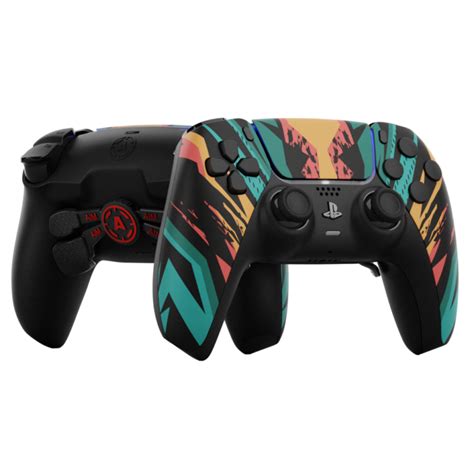 Mando Ps5 Mirage Ps5 Controller Aimcontrollers Aimcontrollers